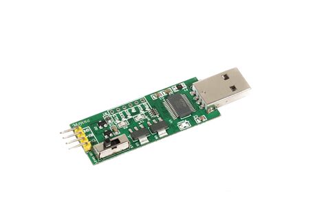 Electronikz USB To TTL Serial Converter Adapter 1 8V 3 3V 5V FT232RL For Development Projects