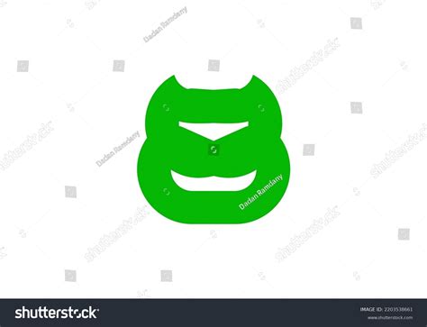 Number 8 Logo Design Brand Logo Stock Vector Royalty Free 2203538661