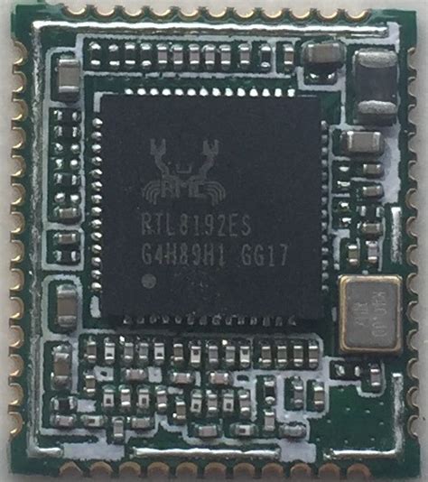 WiFi Module Single Band 2X2 11b G N Wi Fi Module And SDIO