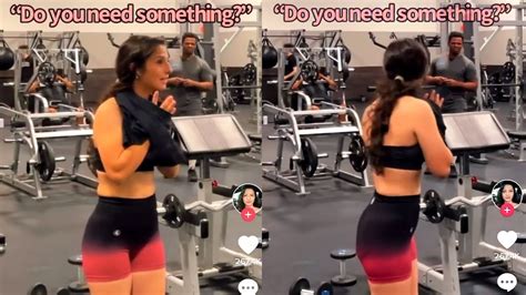 Entitled Gym Girl Gets Put In Her Place Youtube