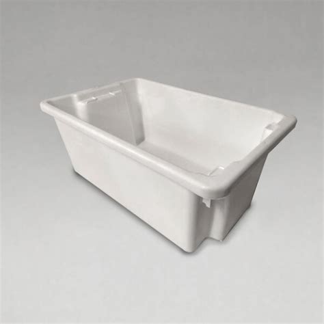 52l Crate No 10 Stacka Nesta White Stowers Circular Solutions