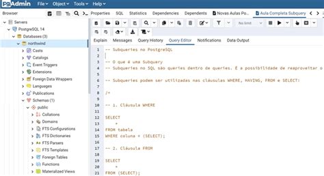 Aula Completa de Subqueries Aprenda Exercícios Práticos