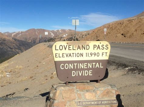 Loveland Pass A Complete Guide To Colorados Mountain Scenic Drive