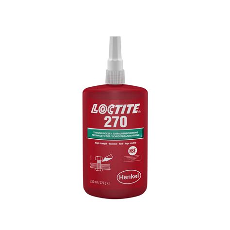 Loctite 270 250ml High Strength Bond