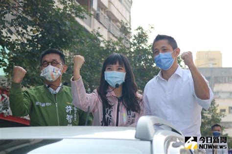 直播／罷捷未過關！黃捷出面感謝支持者 政治快訊 要聞 Nownews今日新聞