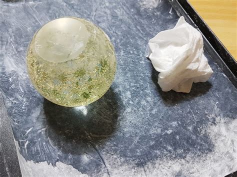 꿈꾸는 공방레진공예 사포작업 180430 네이버 블로그