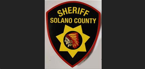 Solano County Sheriff