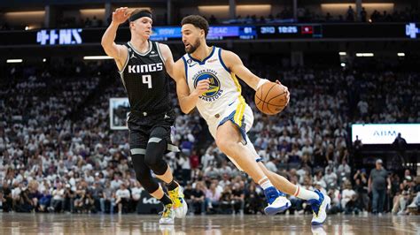 Klay Thompson Recalls ‘uncertainty Of Final Warriors Game Vs Kings