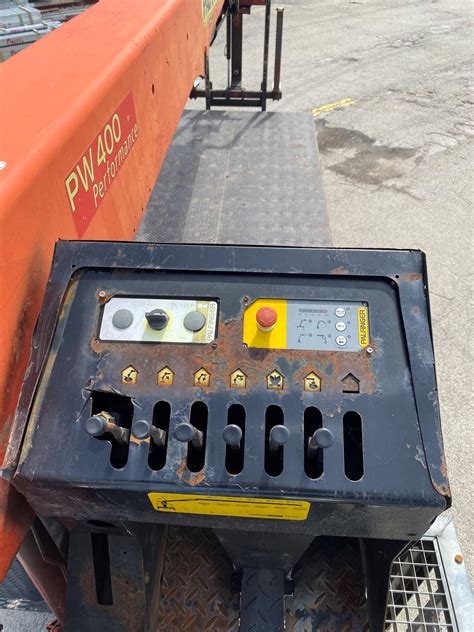 PW 400 on a - Irving Equipment