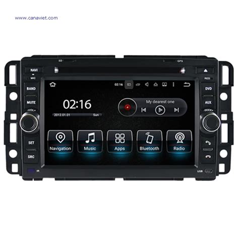 Android Autoradio Headunit Car Stereo Radio Audio Dvd Gps Navigation Head Unit Car Multimedia