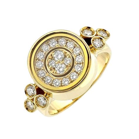 Other Brand Ring 18 Kt Yellow Gold Waltham Auction Online Catawiki