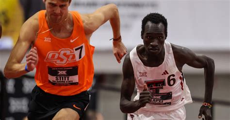 Tech Wins Third Straight Texas Relay Dmr Title Sports