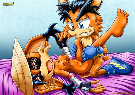 Rule 34 Archie Comics Bbmbbf Conquering Storm Furry Lightning Lynx