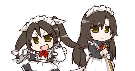 筑摩 とねちく詰め グラゲイダーのマンガ 利根 艦隊これくしょん 艦これ Pixiv