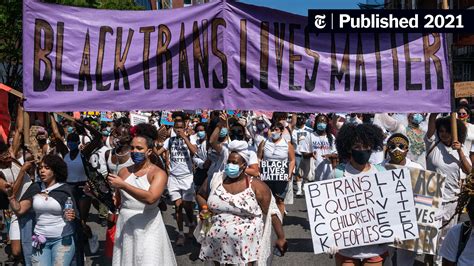 N Y Repeals Law That Critics Say Criminalized ‘walking While Trans
