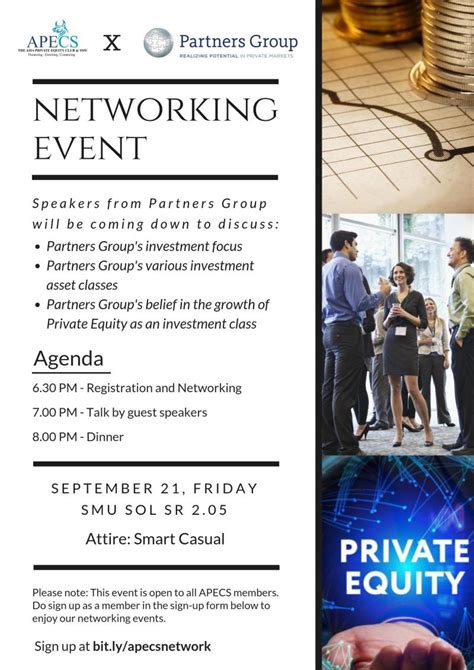 Asia Private Equity Club Smu Apecs On Linkedin Networking
