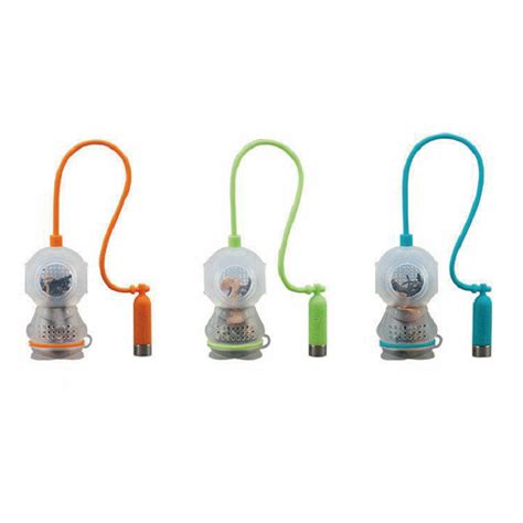 Scuba Diver Tea Infuser The Honest Diver
