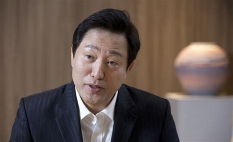 인터뷰 오세훈 서울시장 “박원순 지우기 아니라 서울시 바로 세우기” 일요신문