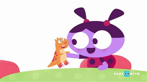 Estreno de Lu y Sus Amigos Cartoonito Latinoamérica 08 05 2023