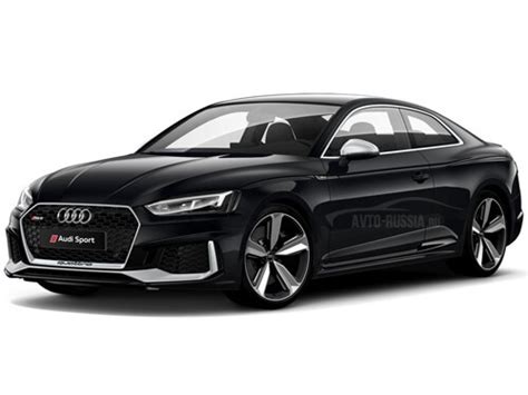 Audi RS 5 F5-1: цена Ауди РС 5 F5-1, технические характеристики Ауди РС ...