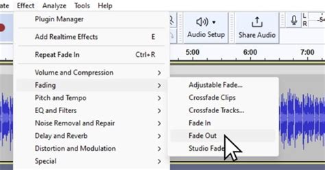 如何在 Audacity 中淡入淡出音频：4 种不同的方法 2024