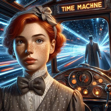 Time Traveller 14 By Gv1292 On Deviantart