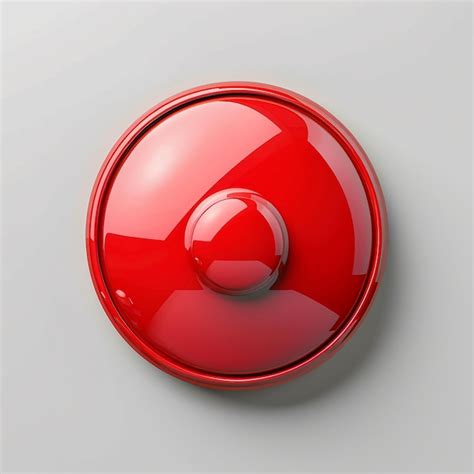 Imágenes De Boton Rojo Redondo Descarga Gratuita En Freepik