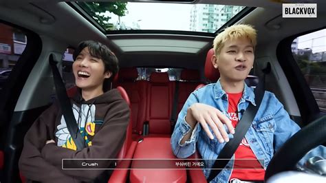 Thai Sub Crush의 Blackvox Ep01 With J Hope Youtube