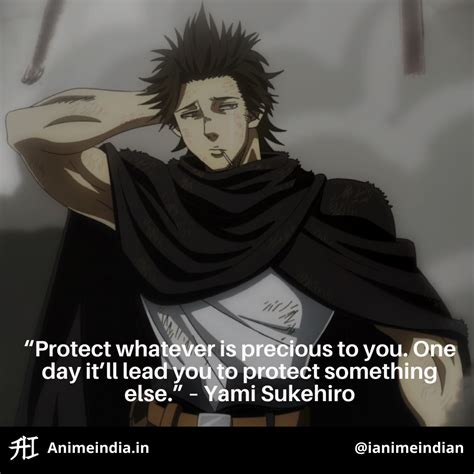 13 Motivational Black Clover Quotes Artofit