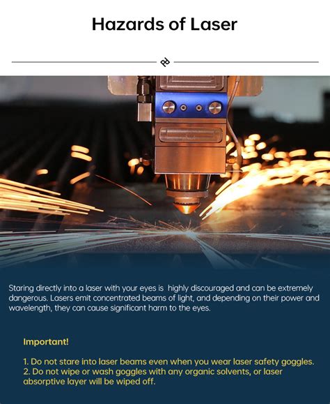 Sd 5 10600nm Co2 Laser Protective Safety Goggles Aquila Industry