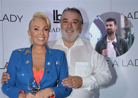 Boba Sapleo Novaka Ka Uspehu A Njegov I Brenin Kum Opleo Po Đokoviću