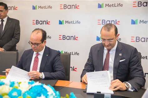 متلايف توقع اتفاقية مع المصري لتنمية الصادرات لتقديم خدمات التأمين
