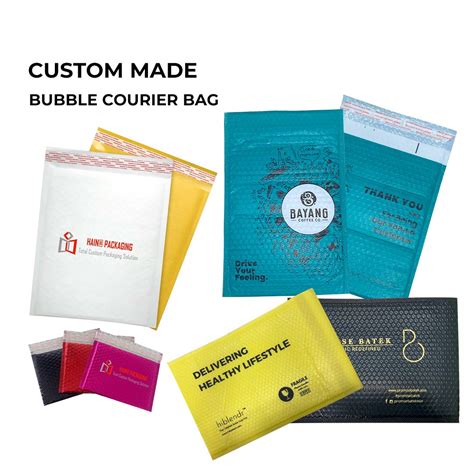 Revolutionize Your Product Delivery With Our Bubble Wrap Consignment Bag