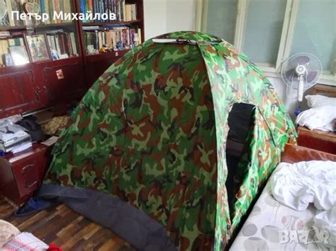 Нова 4 местна палатка в Палатки в гр Пловдив Id47153281 Bazar Bg