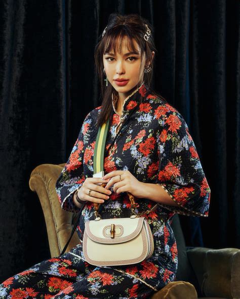 Ig แพทริเซีย กู๊ด 🌞🍄🌈 Gucci Guccibamboo1947 Instagram