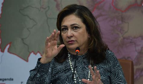 Kátia Abreu nega ruptura Temer e PMDB Brasil