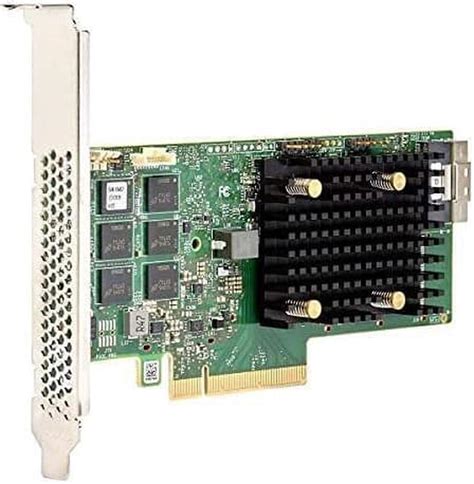 Broadcom Megaraid I Pci Express X Nvme Sas Sata Gb S Raid Controller Card Newegg