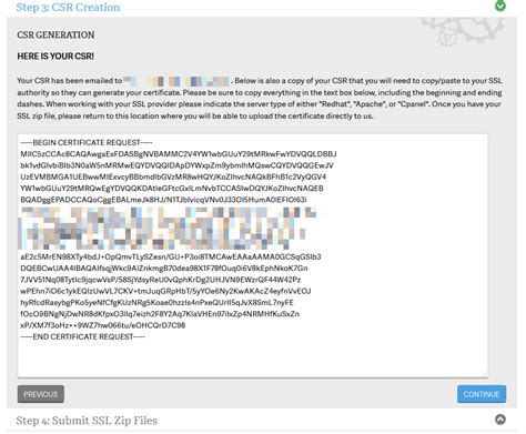 Installing SSLs And Generating CSRs In CPanel InMotion Hosting