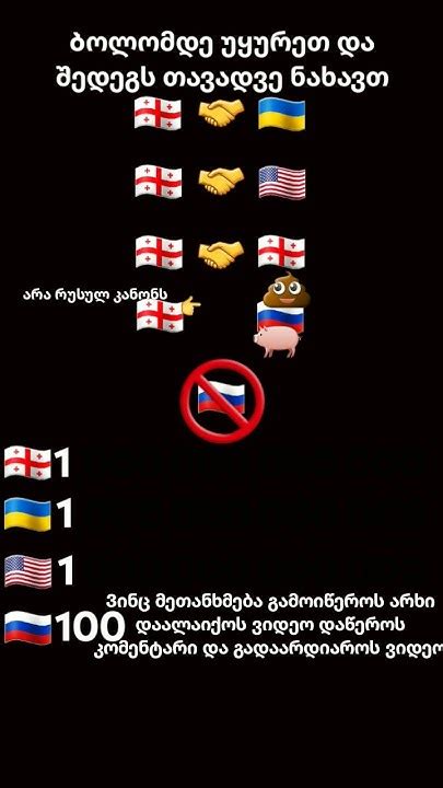 თქვენი აზრი დაწერეთ კომენტარებში Youtube