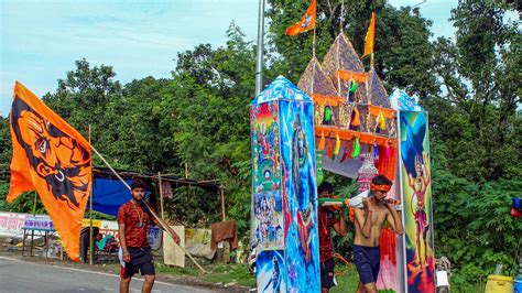 Kanwar Yatra 2024 Delhi Meerut Expressway To Close For Pilgrims