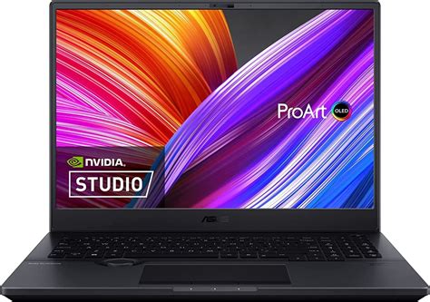 Asus ProArt StudioBook Pro 16 OLED H7600ZW L911W Laptop 12th Gen Core
