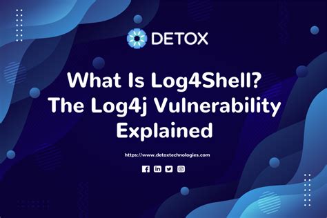 what is log4shell the log4j vulnerability explained in 2022