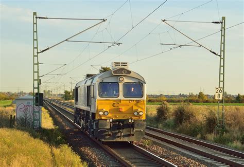 1 266 Baureihe 266 4 Baureihe 247 Class 66 77 Jt42cwr M Fotos