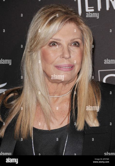 Nancy Sinatra At The 12th Annual Costume Designers Guild Awards Held At The Beverly Hilton Hotel