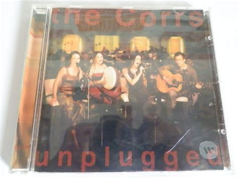 The Corrs Unpluggedcd