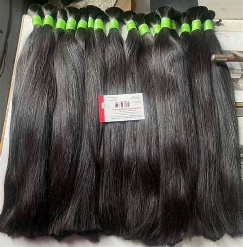 Remy Double Drawn Hair At Rs 4000piece Vikaspuri Kangra Niketan