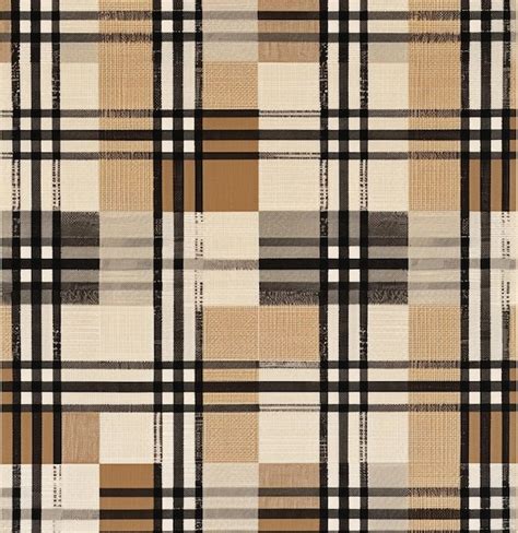 Burberry Pattern Wallpaper