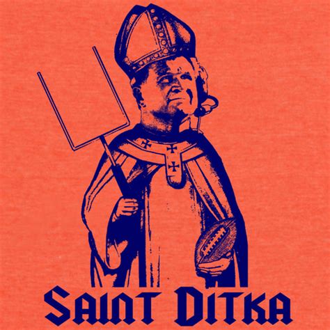 Janey Mack Saint Ditka