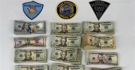 Law Enforcement Task Force Cracks Down On Narcotics In Lawrence