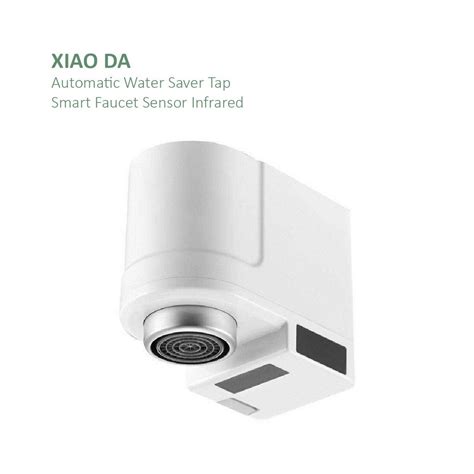 Xiaomi Zajia Youpin Xiaoda Infrared Automatic Induction Water Sink